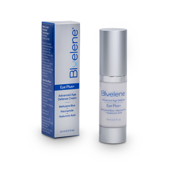Introducing EyePlus+ - Revolutionary Anti-Aging Eye Cream - Bluelene