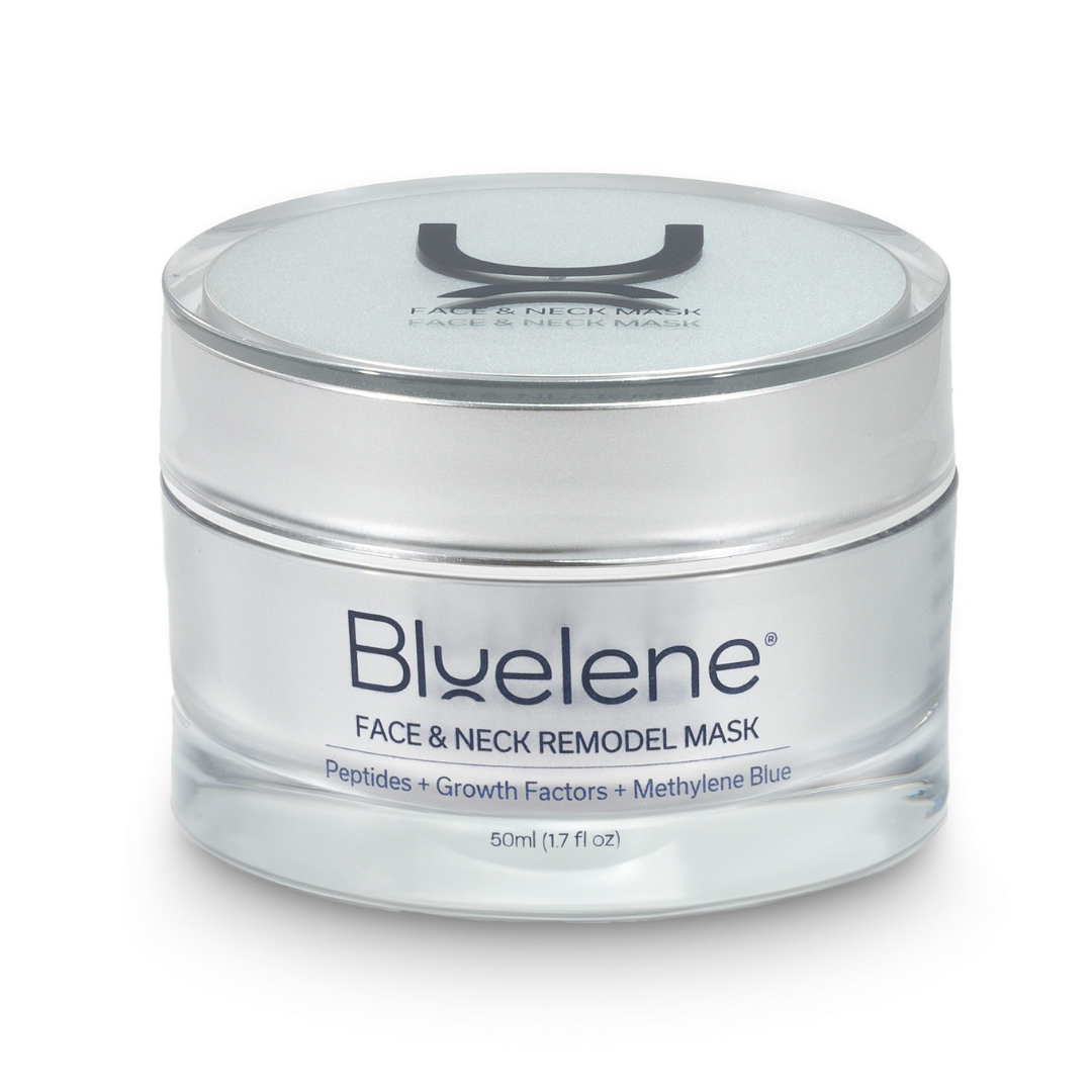 Night Cream - Bluelene