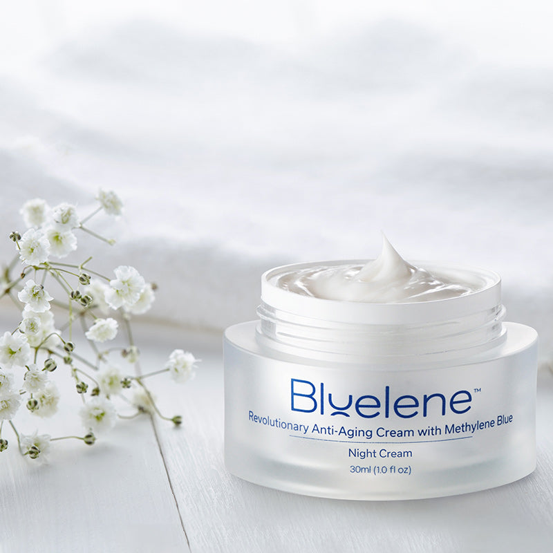 Bluelene - The #1 Trusted & Patented Methylene Blue Skincare Line
