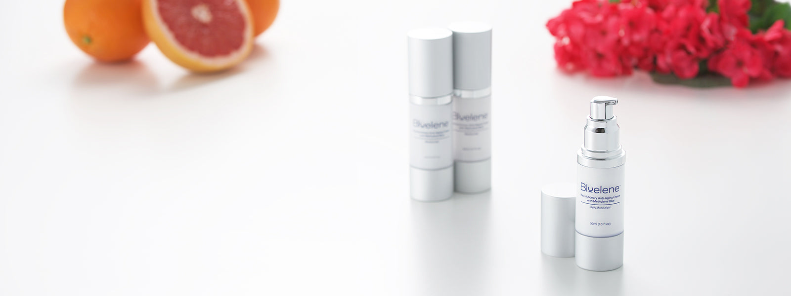 Bluelene - The #1 Trusted & Patented Methylene Blue Skincare Line