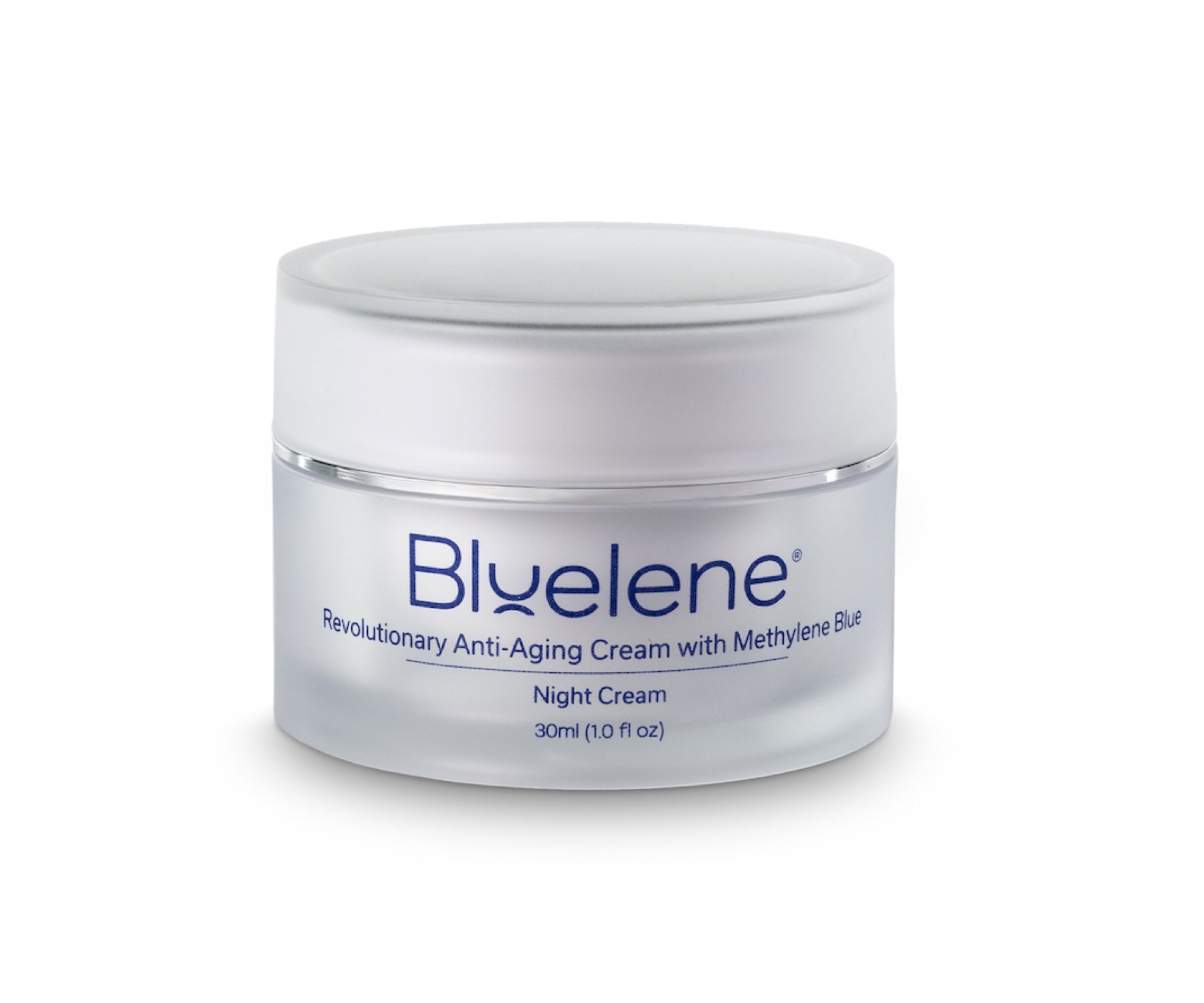 Bluelene - Revolutionary Methylene Blue Anti-Aging Skin Cream