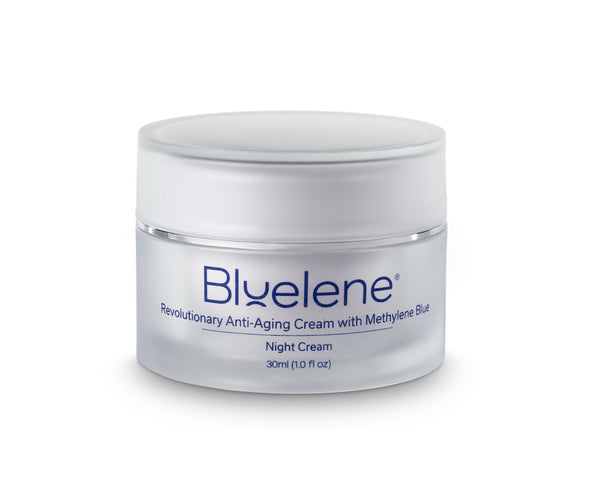 Bluelene - Revolutionary Methylene Blue Anti-Aging Skin Cream