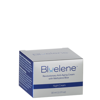 Night Cream - Bluelene