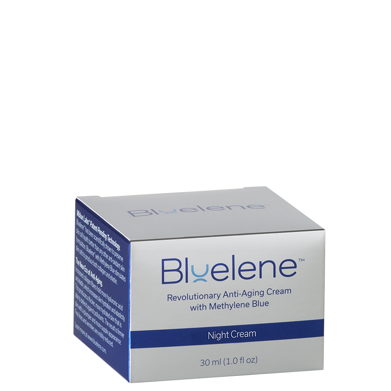 Night Cream - Bluelene
