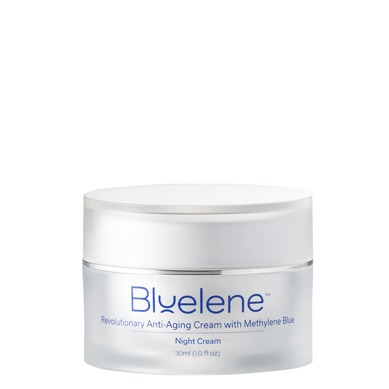 Night Cream - Bluelene